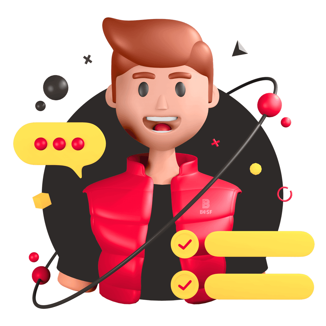 BESF Triumphs as Vice President Samy Bessi Secures Key Roles at Global ...