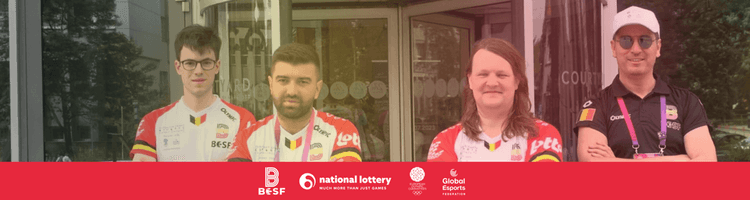 Home | Belgian Esports Federation